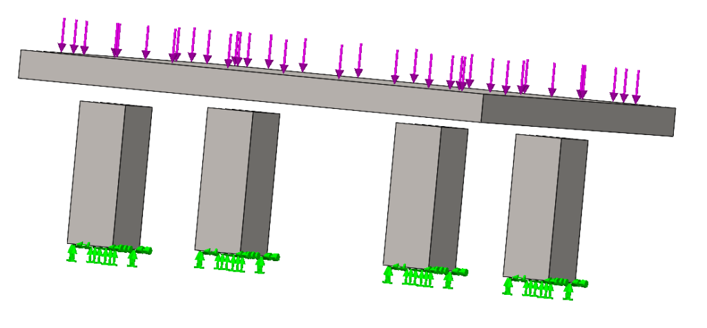 How Gap Range Affects Bonded Contact in SOLIDWORKS - SOLIDWORKS ...