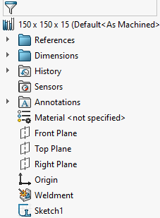 How to Create Custom Weldment Profiles in SOLIDWORKS