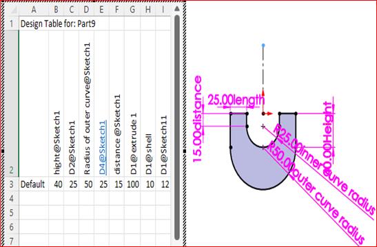 How to Use SOLIDWORKS Design Tables for Configurations